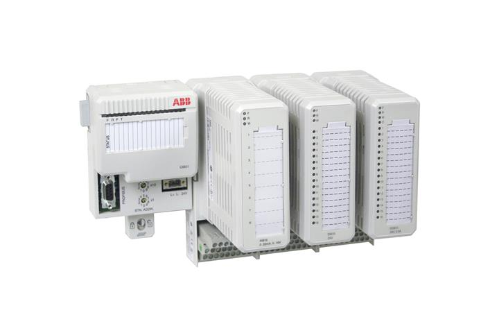ABB S800 I/O Series: High-Performance Modular I/O Solution – Runto Electric