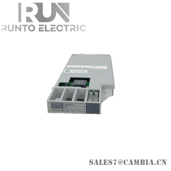 AAR145-S50 | Yokogawa RTD/POT Input Module – Runtoelectronic