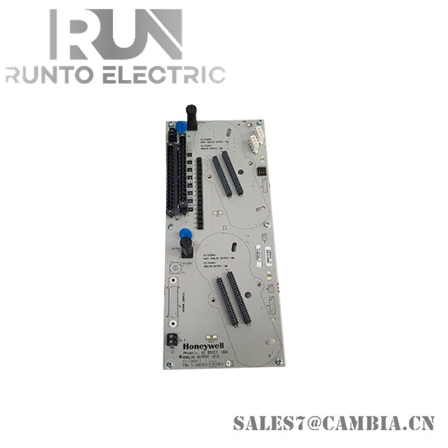 Honeywell CC-TAID01 Analog Input Module – Runtoelectronic