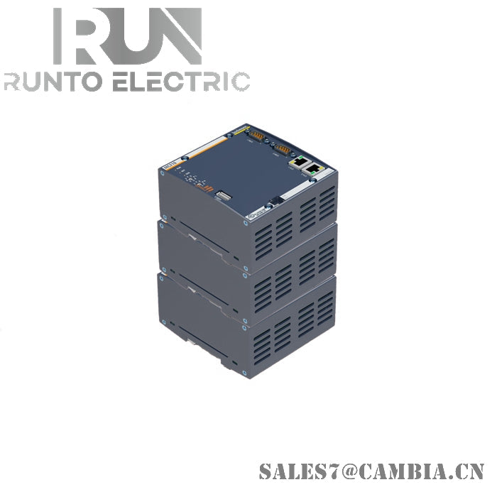 Bachmann RS204 Module – Runtoelectronic