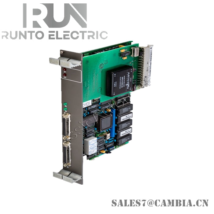 ABB GJR2393400R1210 81EA04 Analog Input Module – Runtoelectronic