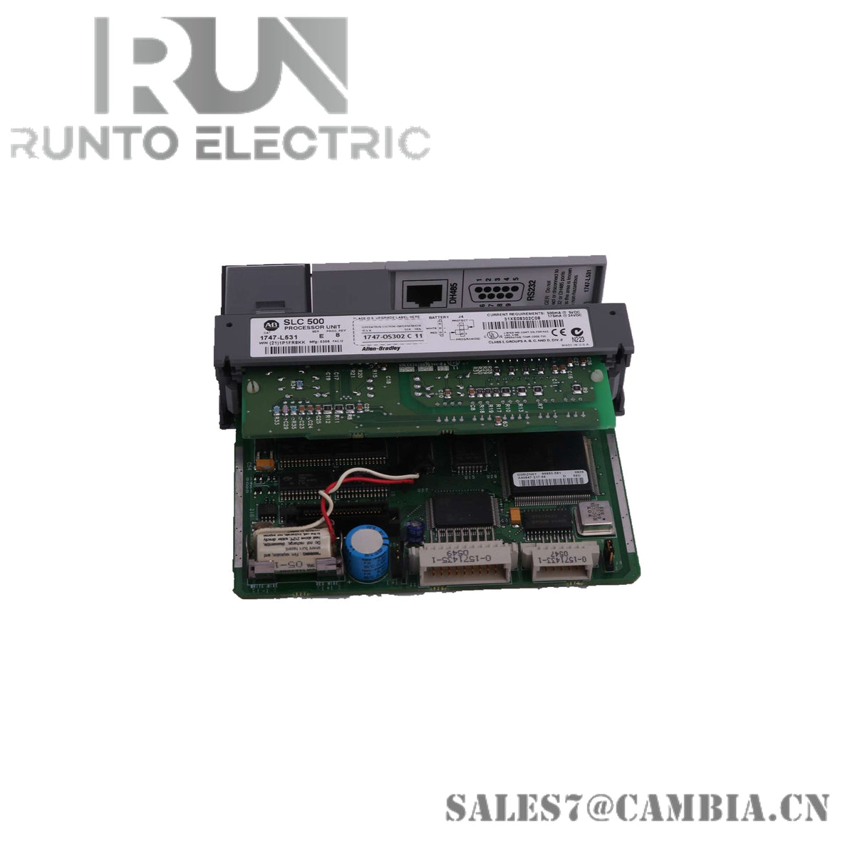 Quality & price & advantages 1747-L531 Allen Bradley – Runtoelectronic