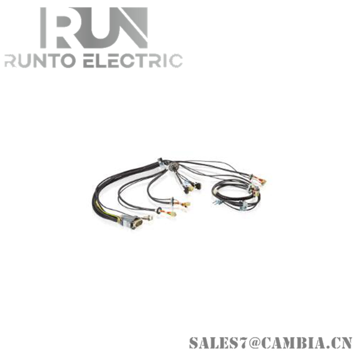 3HAC022544-008 ABB Cable harness, man ax1-6 – Runtoelectronic