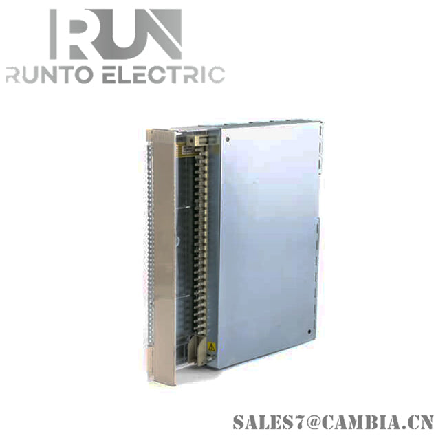 โมดูลโปรเซสเซอร์ ABB 3BSE008062R1 PM633 – Runto Electric