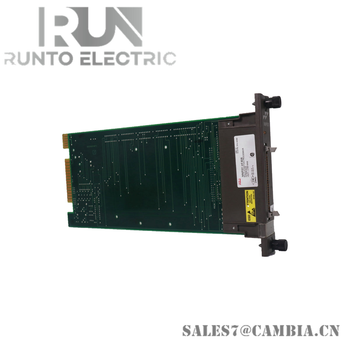ABB IMMPI01 Multi-Function Processor Interface – Runtoelectronic