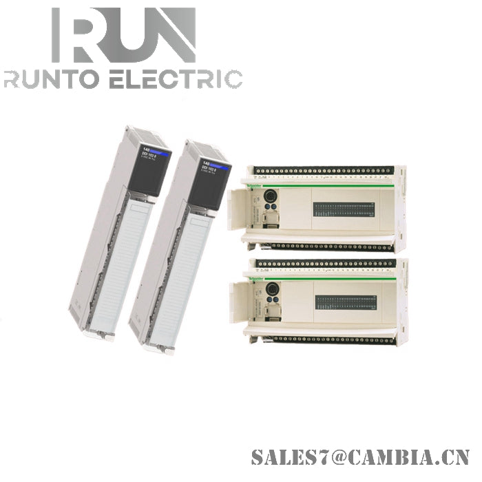 Schneider BMXAMO0410 ANALOG OUTPUT MODULE – Runtoelectronic