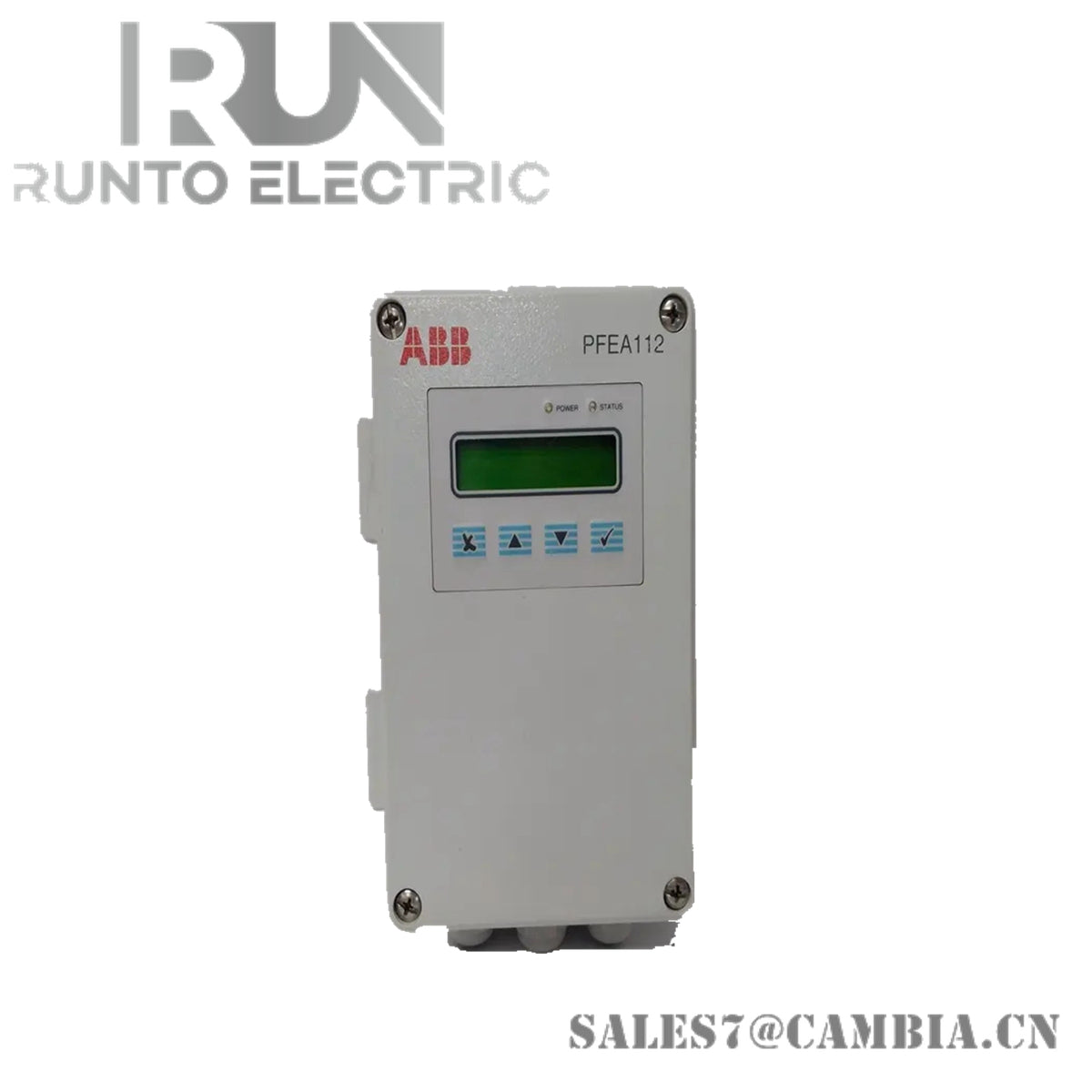 ABB PFEA111-65 3BSE050090R65 Compact Tension Measurement Unit – Runtoelectronic