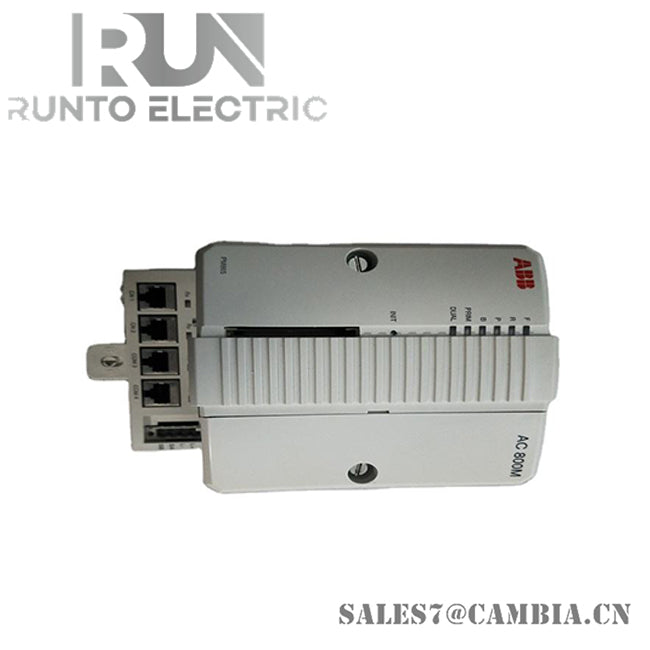 ABB PM861AK02 3BSE018160R1 Redundant Processor Unit – Runto Electric