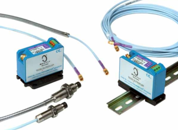 Bently Nevada 3300 XL NSv Proximity Transducer System – Runto Electric