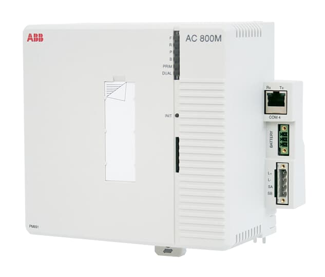 Introduction to AC 800M Processor Unit – Runto Electric