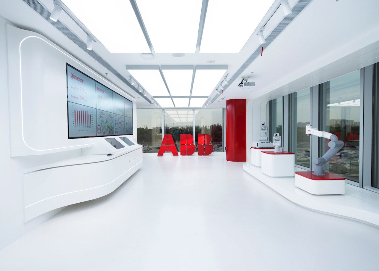 ABB opens state-of-the-art robotics mega factory in Shanghai – Runto ...