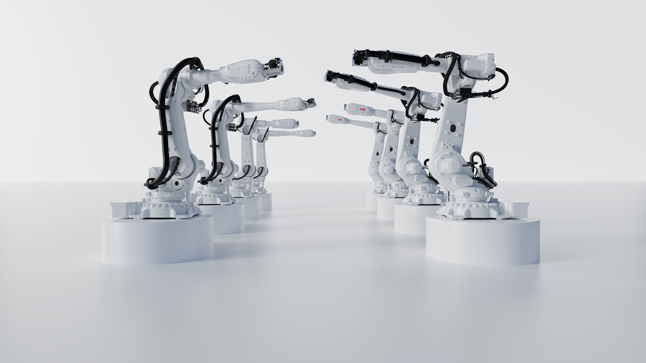 Abb Robotics Revolutionizes Mobile Robotics With Visual Slam And Amr S