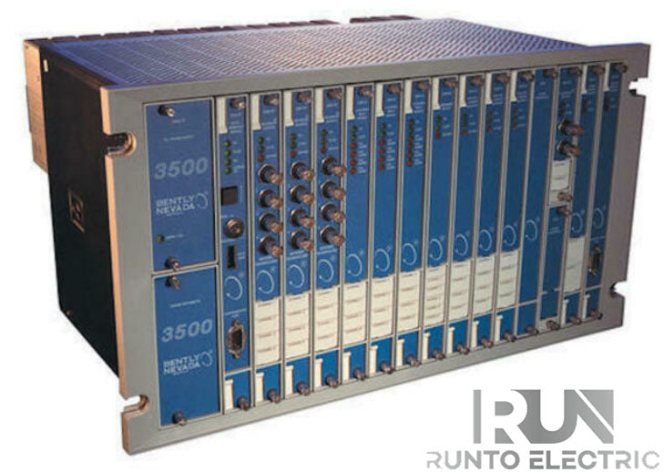 Bently Nevada 3500 Series – Runtoelectronic