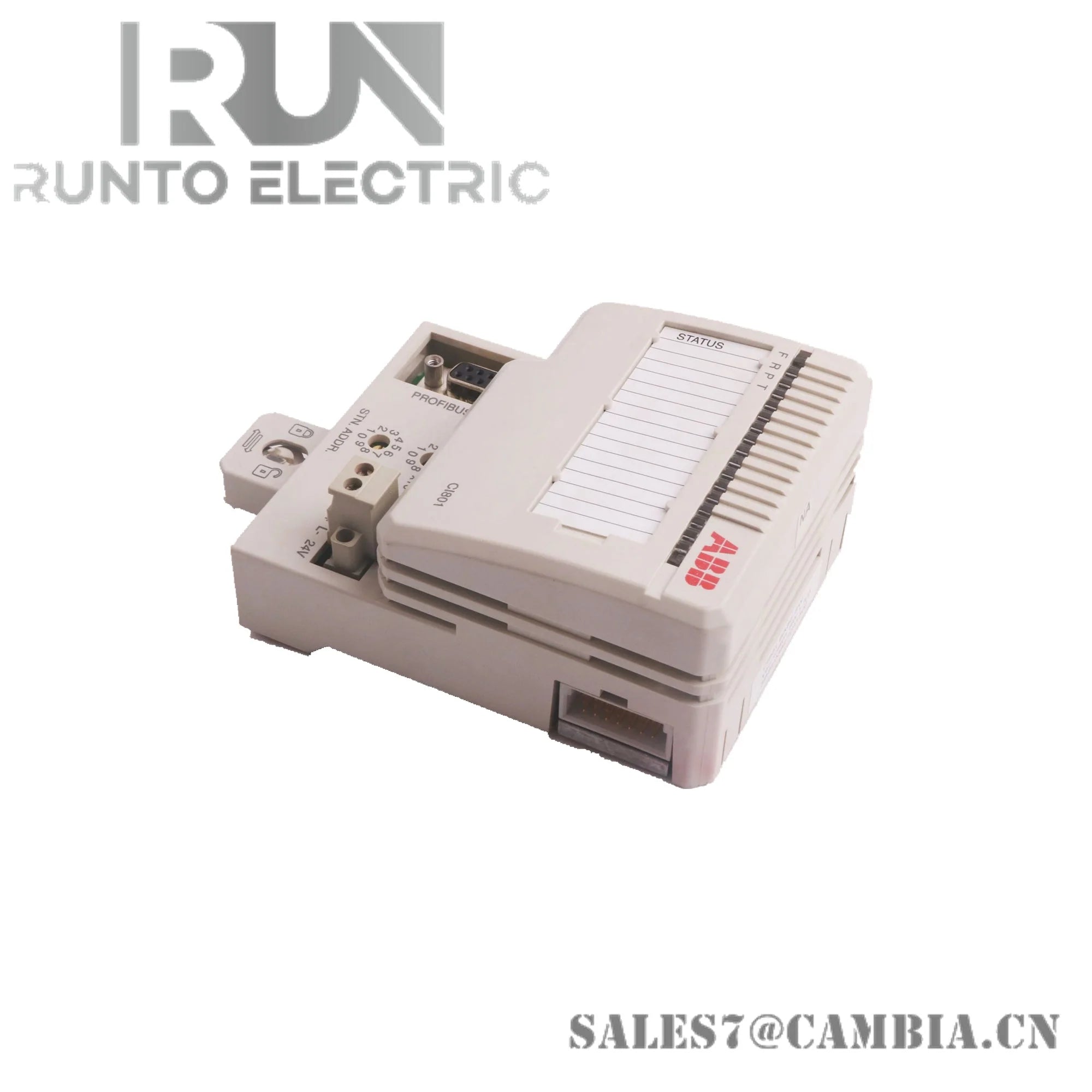 Enhancing Industrial Automation with ABB's PM891K01 and PM891K02 Proce ...
