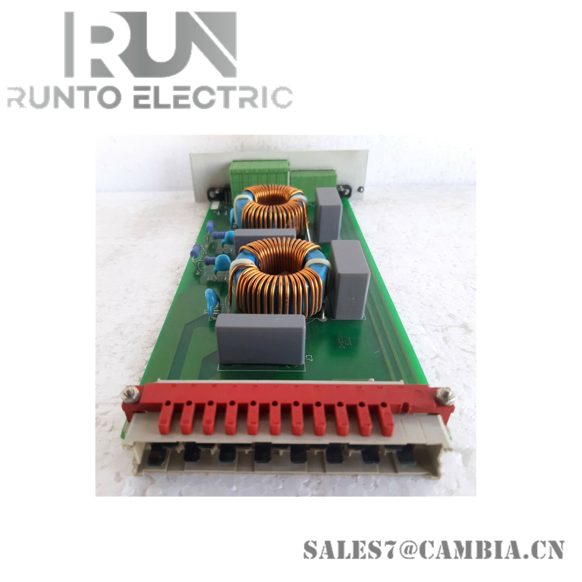 ELCON 1550/TB-IN 1550 TB Alarm Contact – Runtoelectronic