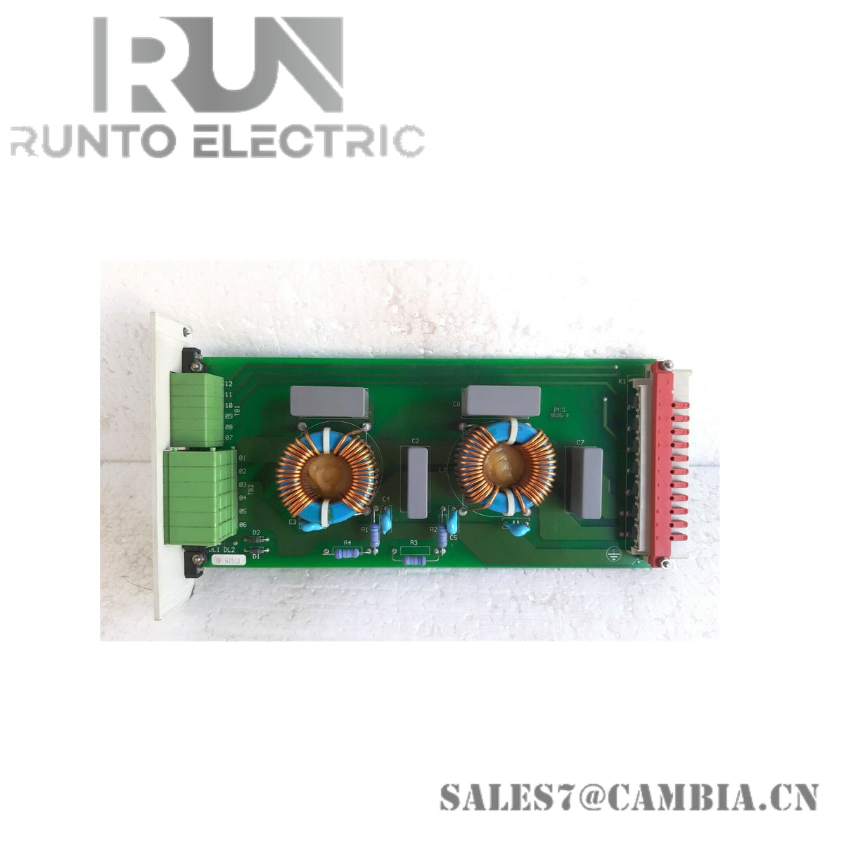 ELCON PS1550 1550/LM-230 Module – Runtoelectronic