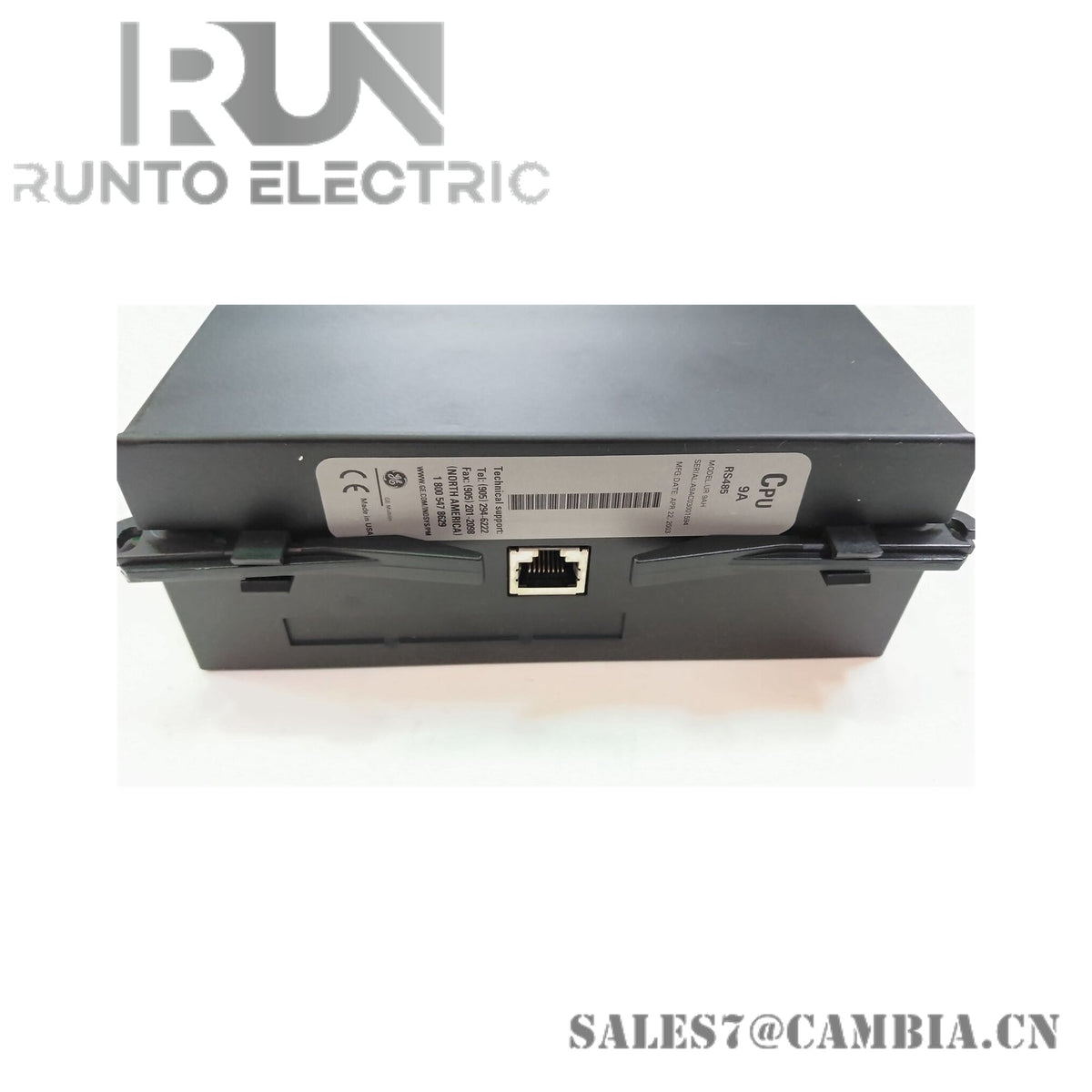 โมดูล GE Multilin UR 6SH UR-6SH – Runtoelectronic