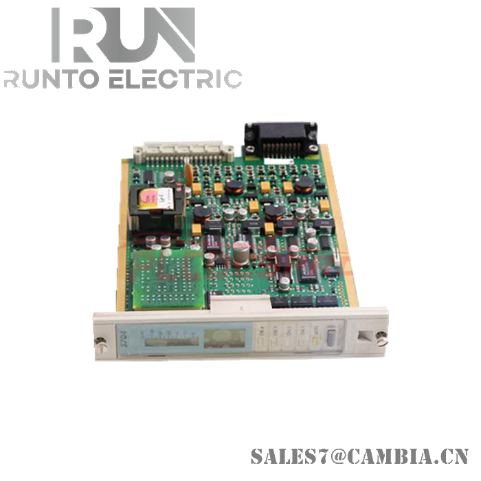 SIEGER 05704-A-0134 System 57 Family – Runto Electric