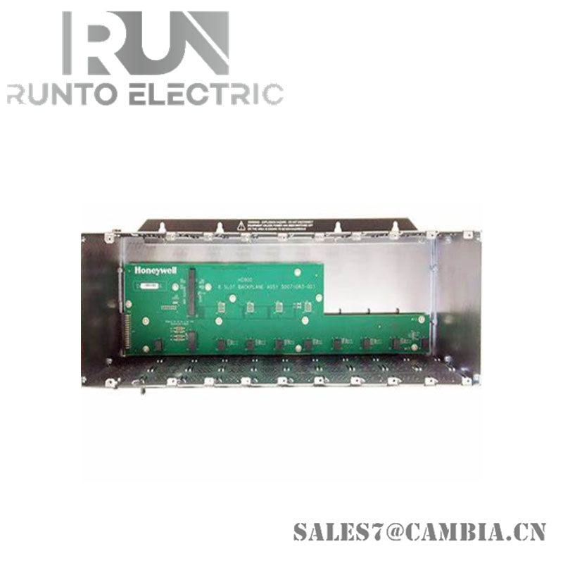 Honeywell 900RR0-0101 Redundant CPM Rack – Runto Electric