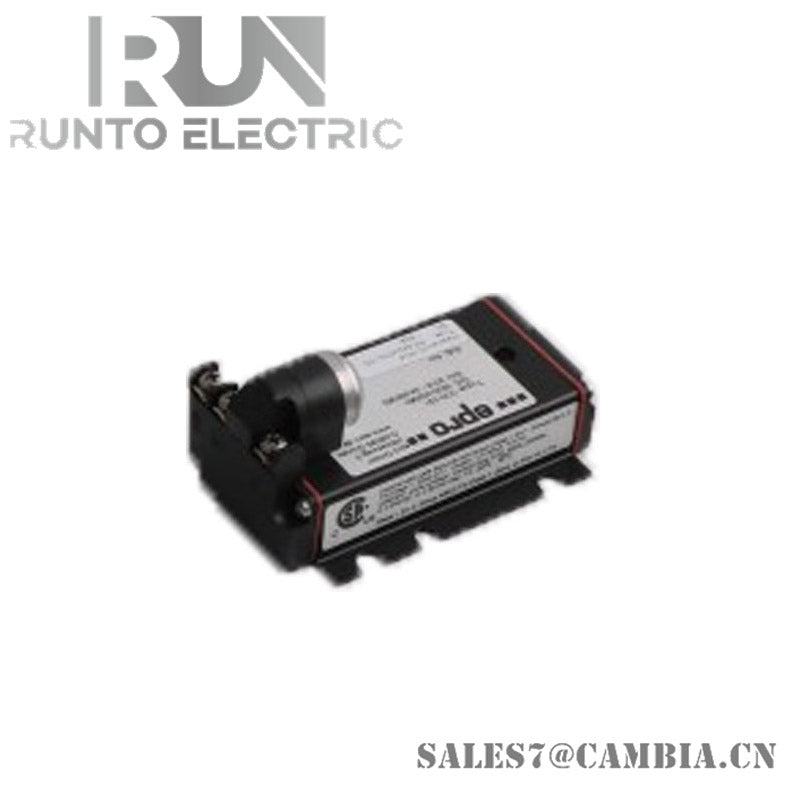 Emerson Epro PR9268/202-100 Velocity Sensor – Runtoelectronic