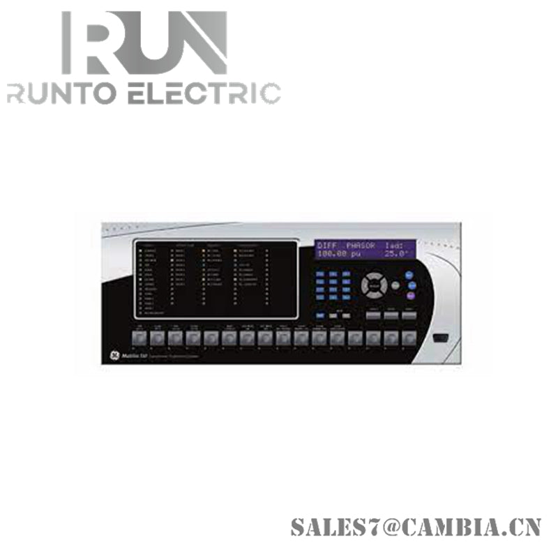 GE Multilin G30 Generator Protection Relay – Runtoelectronic