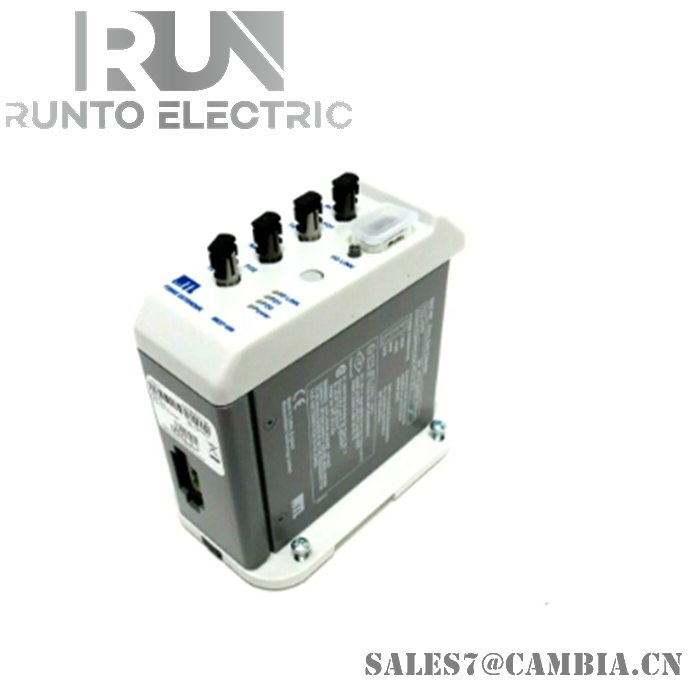 8937-HN | Honeywell Fiber Optic Extender Module – Runtoelectronic