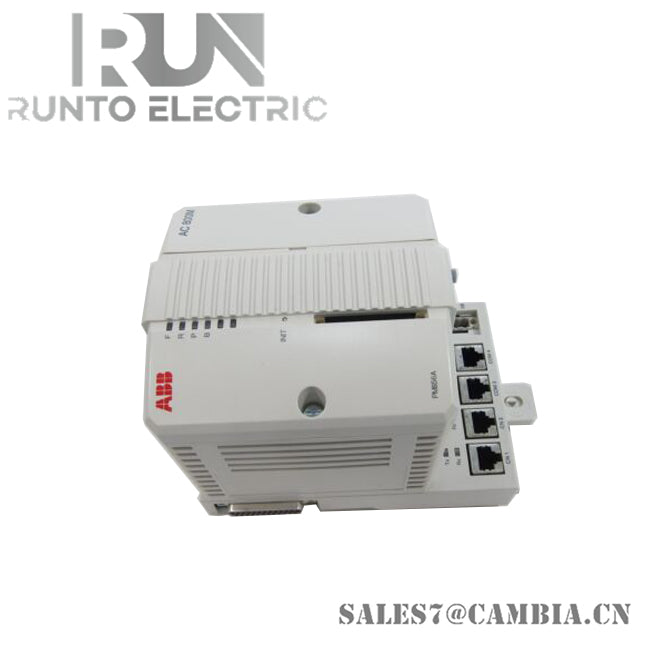 Abb 1mrk002305 Aar01 Irig B Time Synchronization Module Runtoelectronic