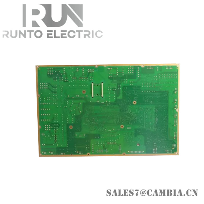 GE IS200WROBH1AAA Gas Turbine Spare Parts MKVIe Control Card ...