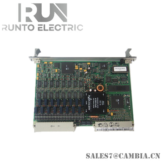 ABB GJR2393600R100 88FK05 9086 Remote Bus Coupling Module – Runtoelectronic