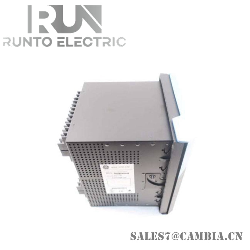 GE SR750 Feeder Management Relay – Runtoelectronic