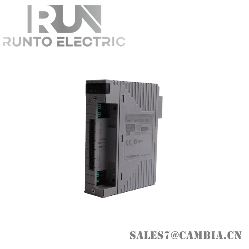 Yokogawa Module AAV144-S50 Analog Input Module – Runtoelectronic