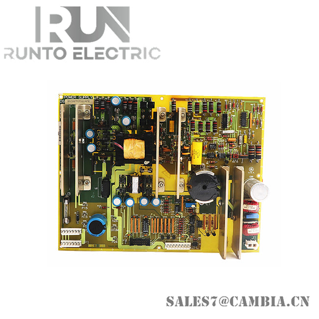 GE DS200TCPSG1AME DC Input Power Supply Board – Runto Electric