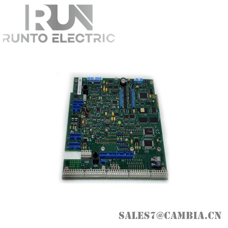 ABB 07AC91 GJR5252300R0101 AC31 Analog I/O module – Runto Electric