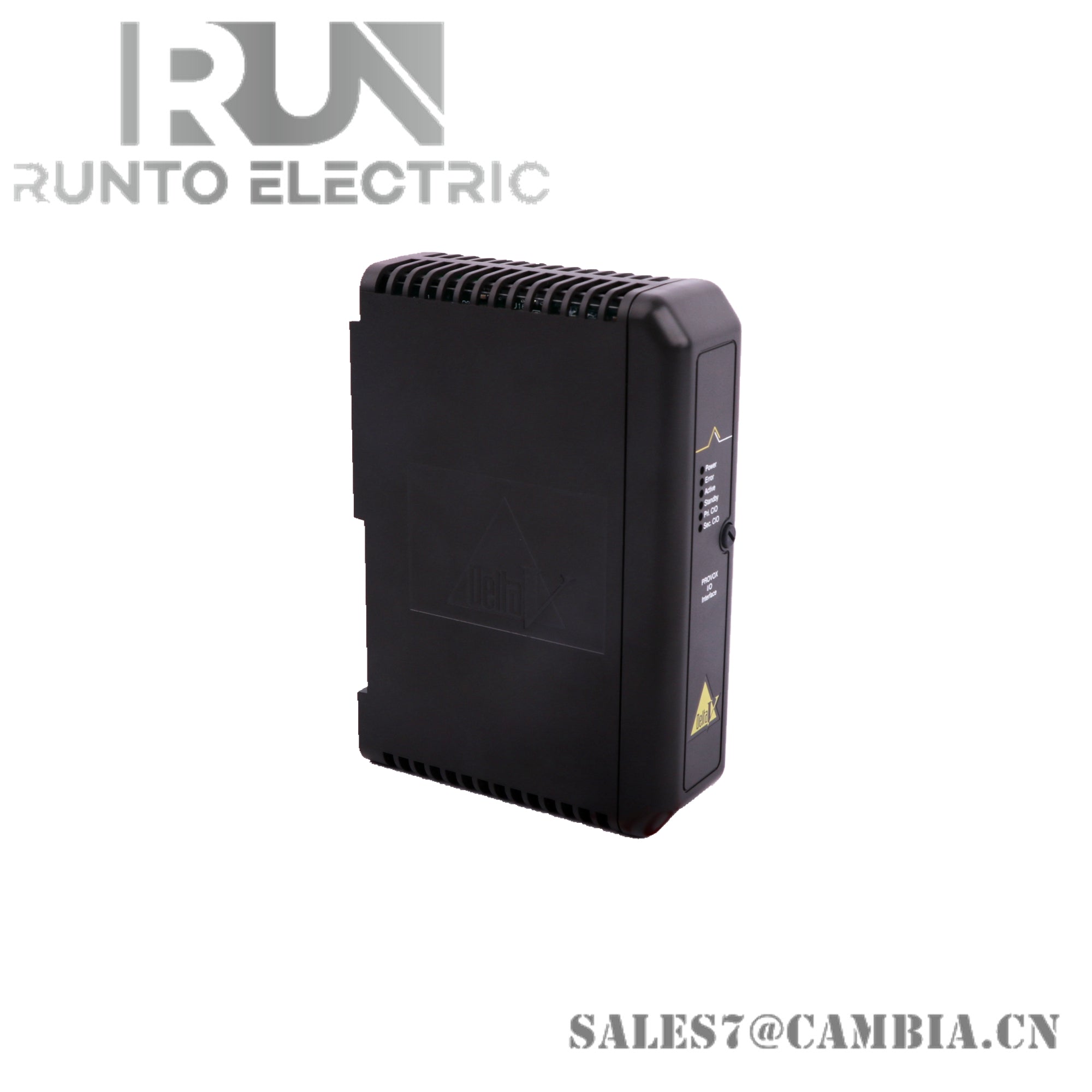 Emerson VE3008 DeltaV MQ Controller – Runtoelectronic