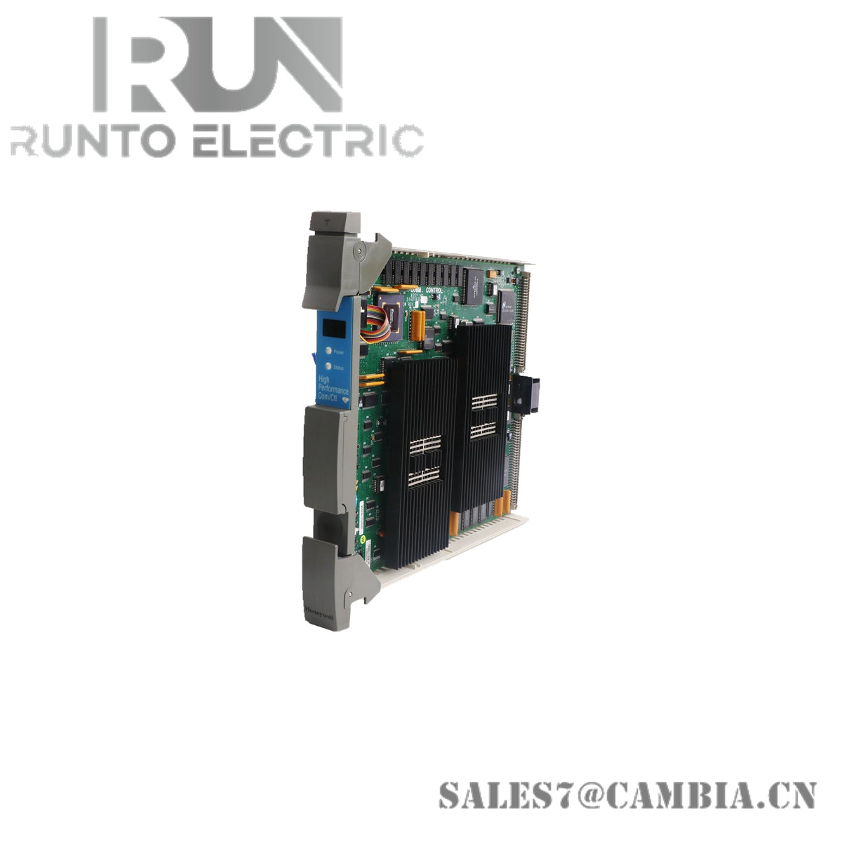 Honeywell 8C-PCNT03 Series 8 C300 Controller – Runtoelectronic