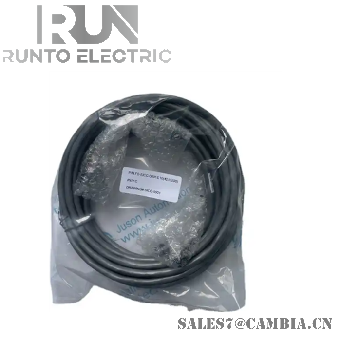 FS-SICC-0001-L10 | Honeywell FTA Interconnection Cable – Runtoelectronic