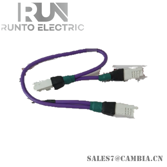 Honeywell 51203192-201 Fiber Optic Extender Cable – Runtoelectronic