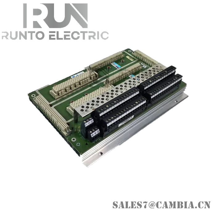 Triconex 7400206-100 CM2201 Backplane Module – Runto Electric