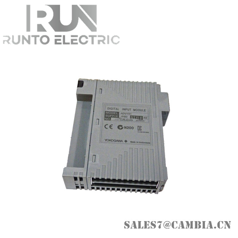 Yokogawa AAI143-H50/K4A00 Analog Input Module – Runtoelectronic