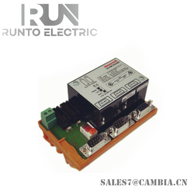 Honeywell FC-DCOM-234/485 Communication Interface – Runto Electric