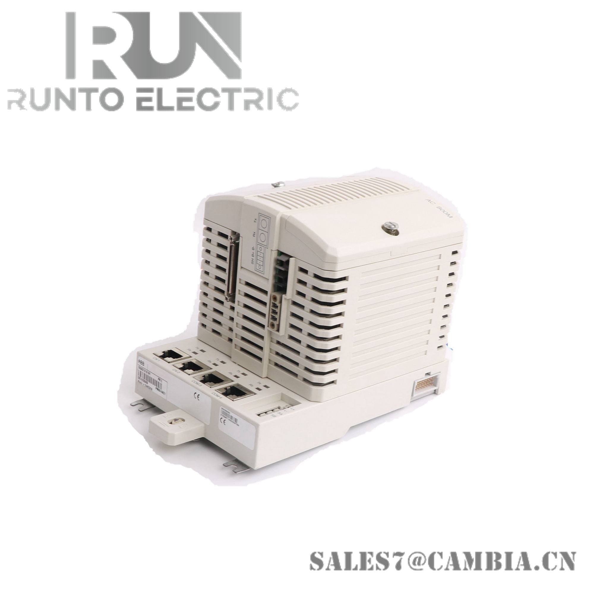 ABB DCS PM864A CPU - AC 800M Controller – Runtoelectronic