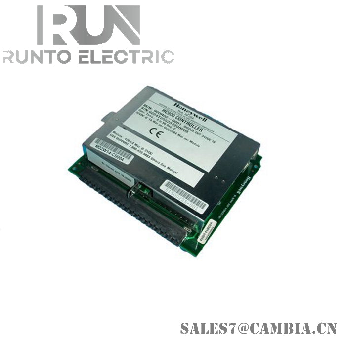 Honeywell 900C52-0124-00 HC900 Digital In 16 Contact Module ...