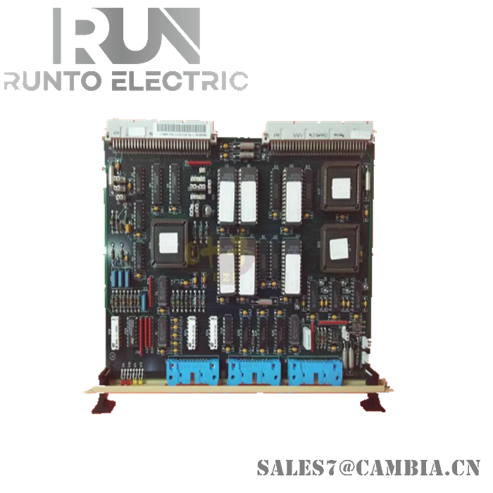 ABB REM543CG214AAAA - เทอร์มินอลเครื่อง – Runtoelectronic