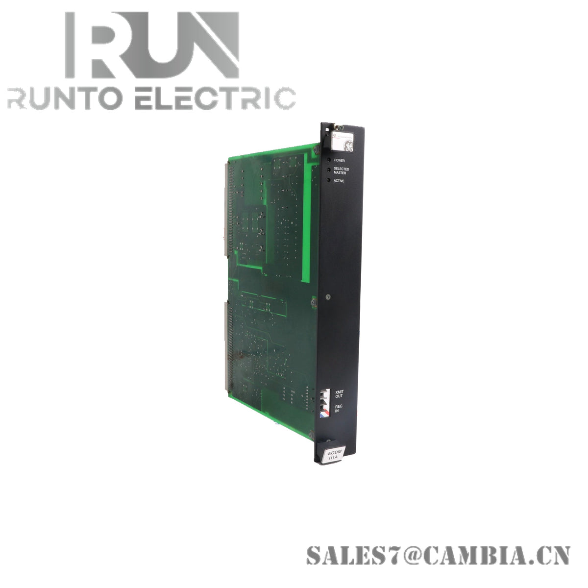 GE PQMII-T20-C-A Power Quality Meter – Runtoelectronic