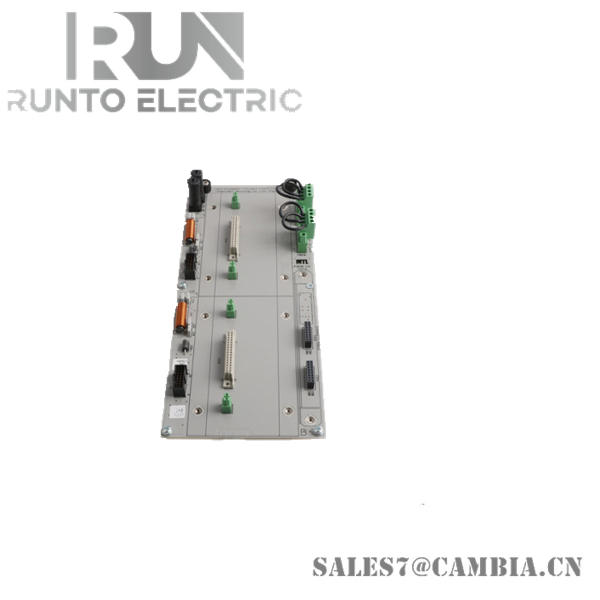 MTL F801 Fieldbus Power Supply – Runtoelectronic