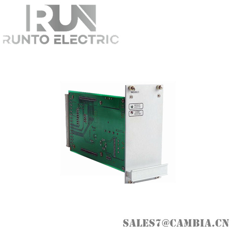 Epro MMS6823R Motor Starter Module – Runtoelectronic