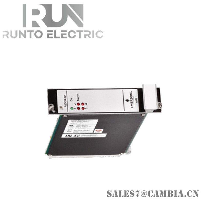 Epro A6125 8mm Eddy Current Sensor – Runtoelectronic