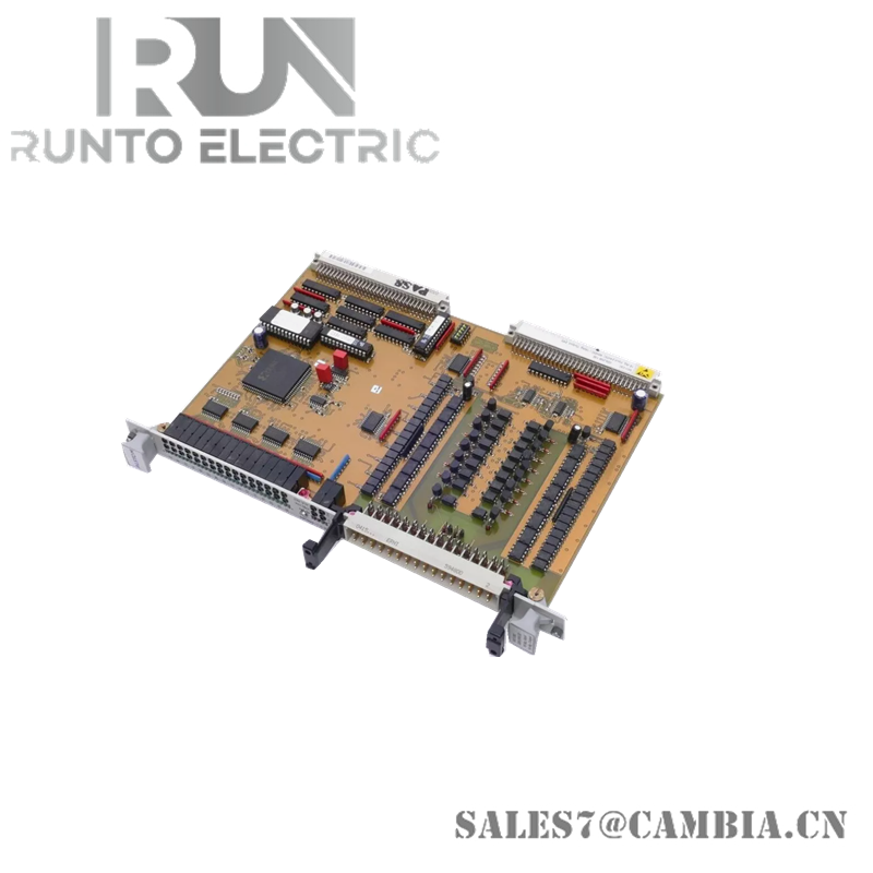 Alstom 029.209 132 Digital Input/oOutput Module (BIO 232) – Runto Electric