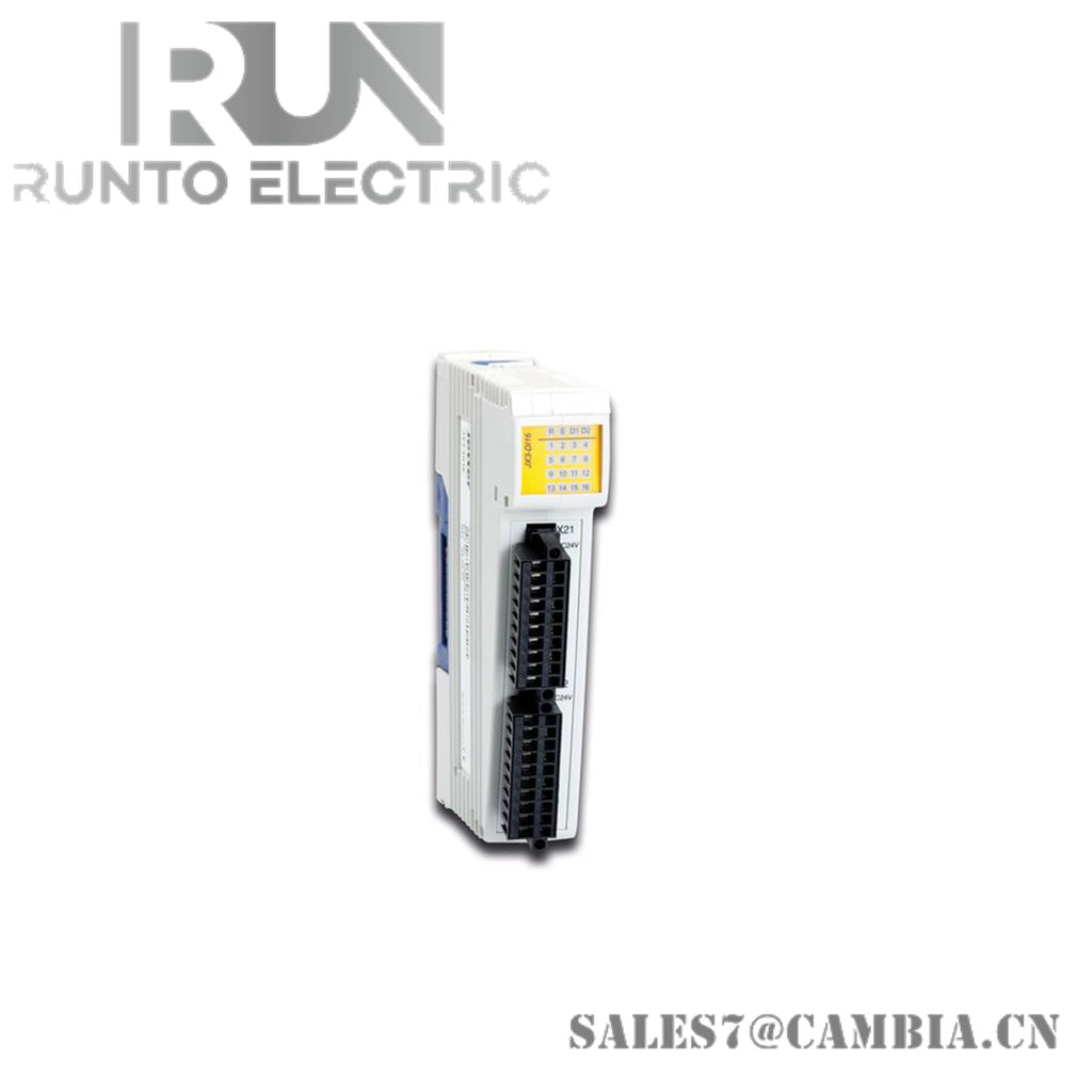 Jetter JX3-PS1 - โมดูลส่วนขยาย – Runtoelectronic
