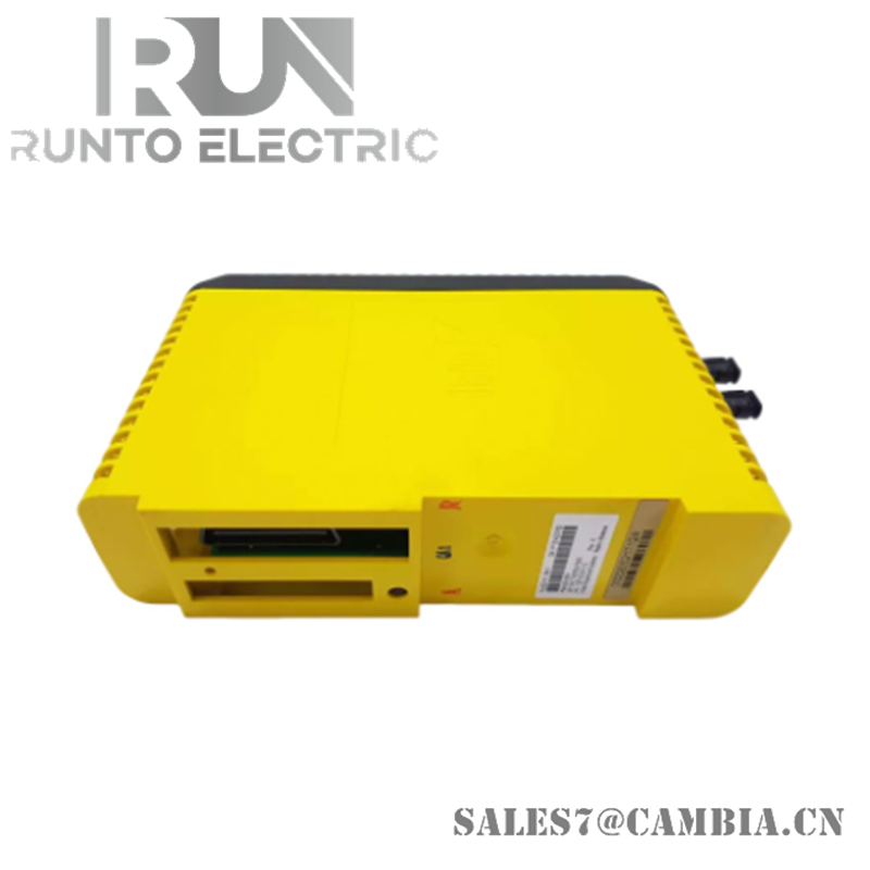 Emerson KJ2221X1-BA1 Foundation Fieldbus Interface Card – Runto Electric